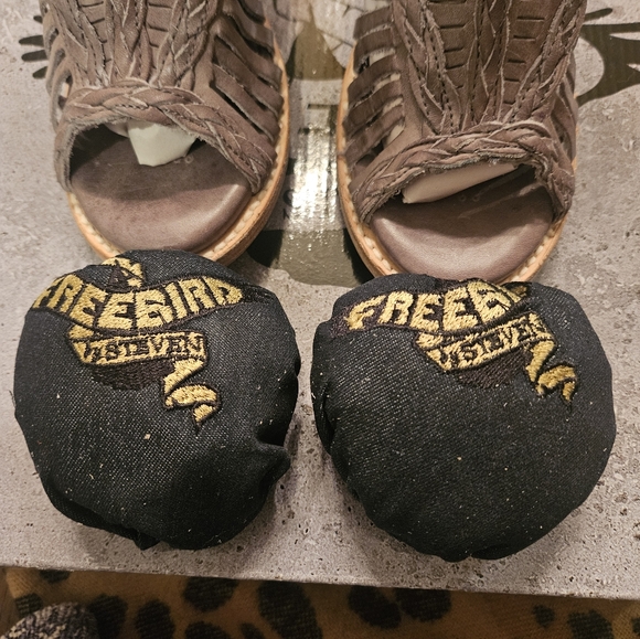 Freebird by Steven | Shoes | Nib Freebird By Steven Bela Stone Multi ...